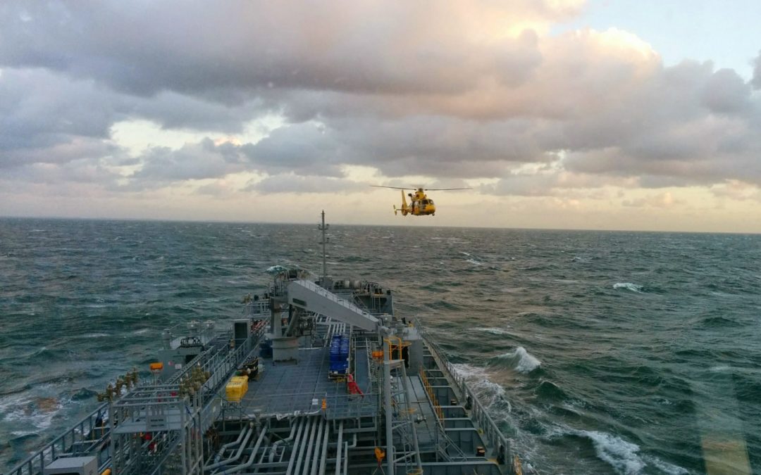 Environment | ASM Maritime - Ship Management