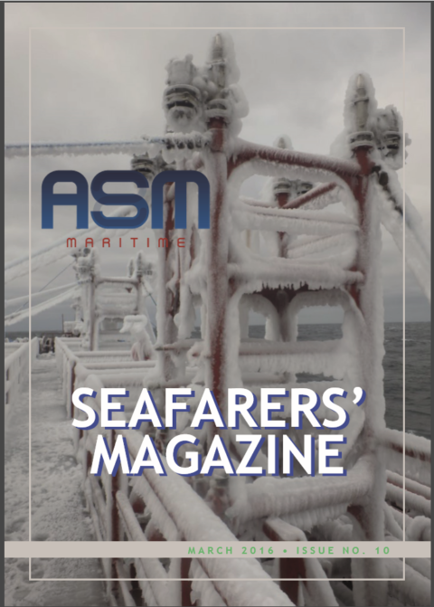 Crew | ASM Maritime - Ship Management