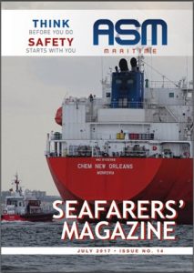 Crew | ASM Maritime - Ship Management