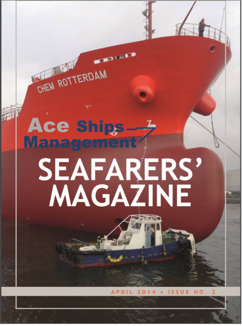 Crew | ASM Maritime - Ship Management