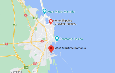 About | ASM Maritime - Ship Management