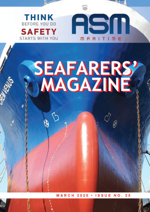 Crew | ASM Maritime - Ship Management