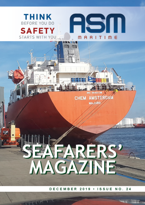 Crew | ASM Maritime - Ship Management