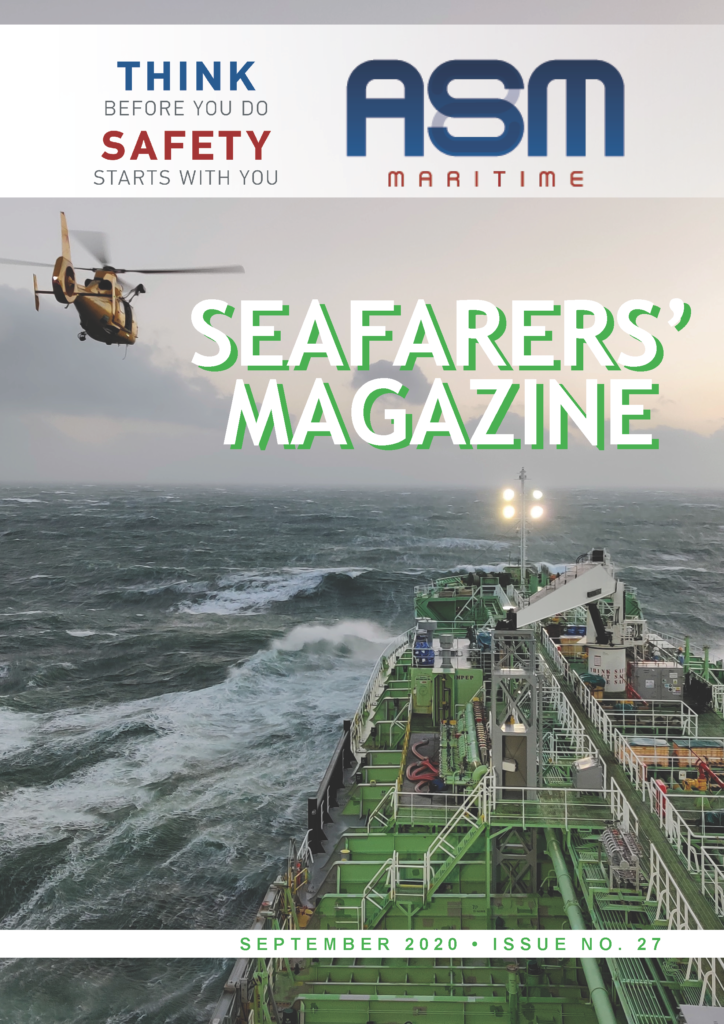 Crew | ASM Maritime - Ship Management