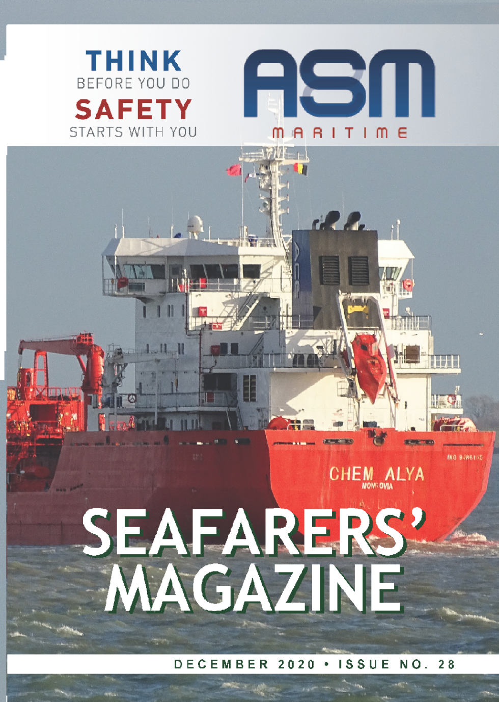 Crew | ASM Maritime - Ship Management