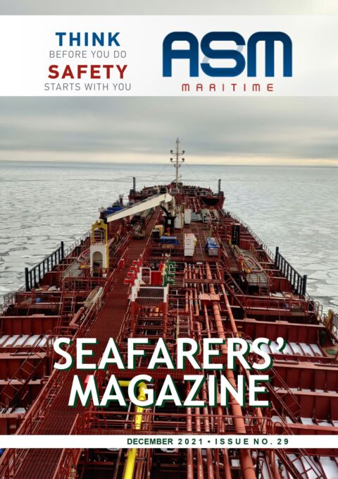 Crew | ASM Maritime - Ship Management