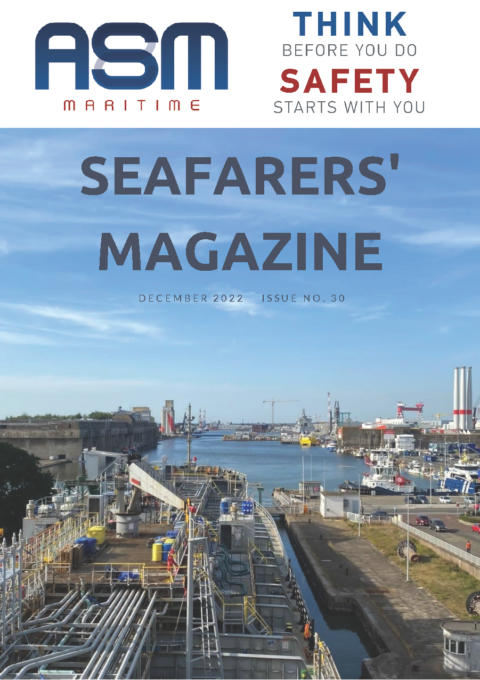 Crew | ASM Maritime - Ship Management