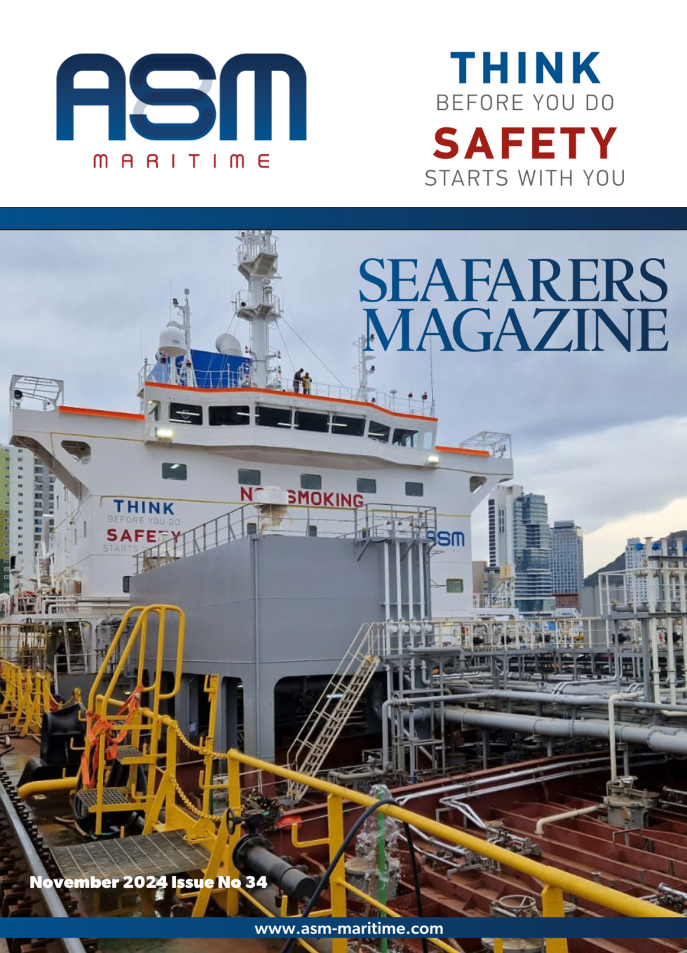 Crew | ASM Maritime - Ship Management